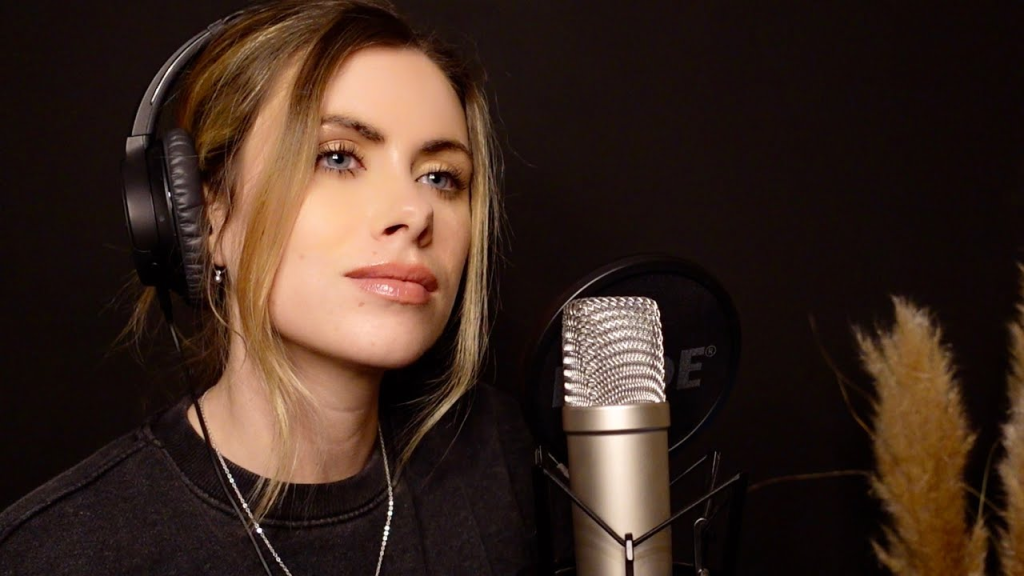 【隨筆】 I Am Woman (Acoustic)－JAE HALL – 大衛的寧靜碰觸癒見之旅